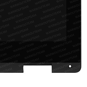 WARWOLFTEAM 11.6inch LCD LED HD 40Pins IPS Touch Screen Digitizer Replacement Display Bezel Assembly Compatible with Asus Chromebook Flip C214 C214M C214MA-QS2-CB C214MA-Q1-CB P/N: 90NX0291-R20010