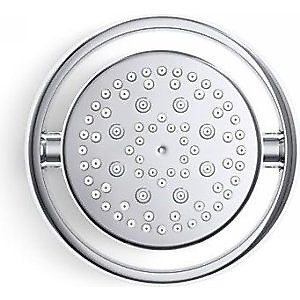 KOHLER 45427-G-CP Flipside Showerhead, Polished Chrome