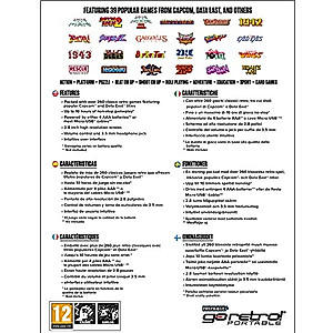 Go Retro! Portable (Electronic Games)