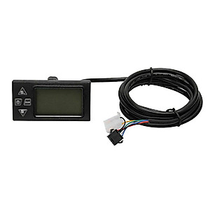 26" Electric Bicycle Rear Wheel E-Bike Conversion Kit 48V 1000W Bicycle Cycle E-Bike Powerful Hub Motor Kit LCD with Intelligent Controller and PAS System for Road Bike (26'' 48V 1000W with LCD)