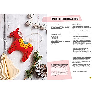 All-New Twenty to Make: Festive Felt Decorations (All New 20 to Make)