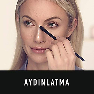 Max Factor Miracle Contouring 8 Shade Palette, Contour - Lift - Highlight, 30 gm/ 1 Ounce