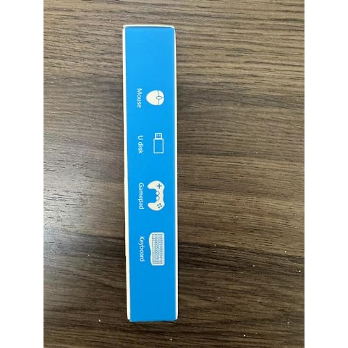 AuviPal 3-Port Micro USB OTG Hub Adapter (3 USB Ports + Power Port) for Fire Stick 4K, PlayStation Classic, Raspberry Pi Zero, Sega Genesis Mini, S/NES Classic Mini and More - Black