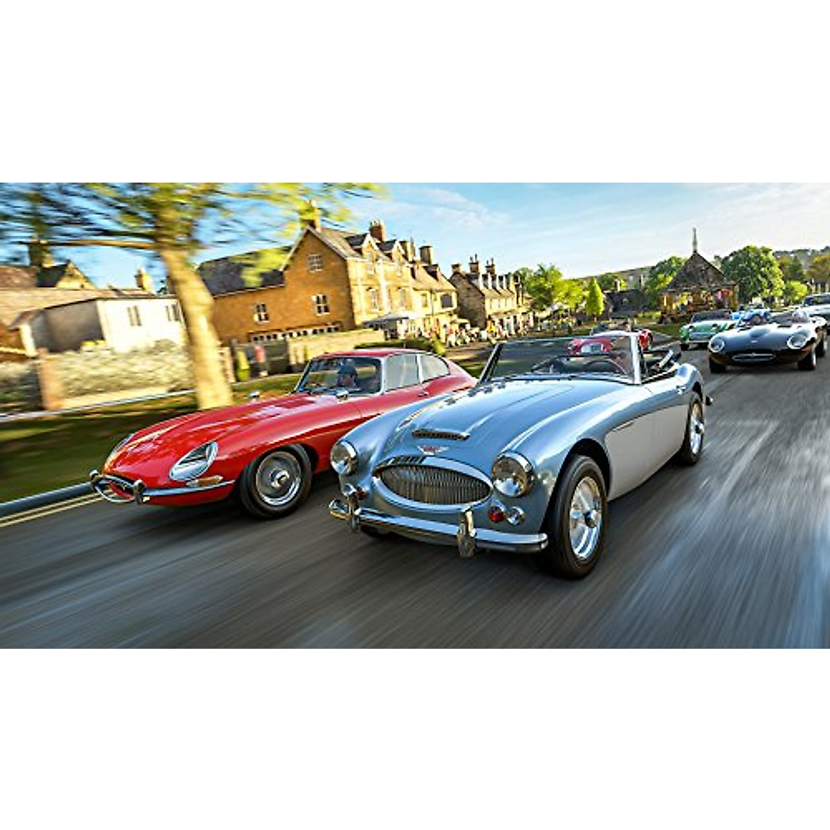 Forza Horizon 4