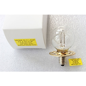 Hagg-Streit HS900-930 Slit Lamp 6V 4.5A 27W HS366 LAMP Replacement Bulb