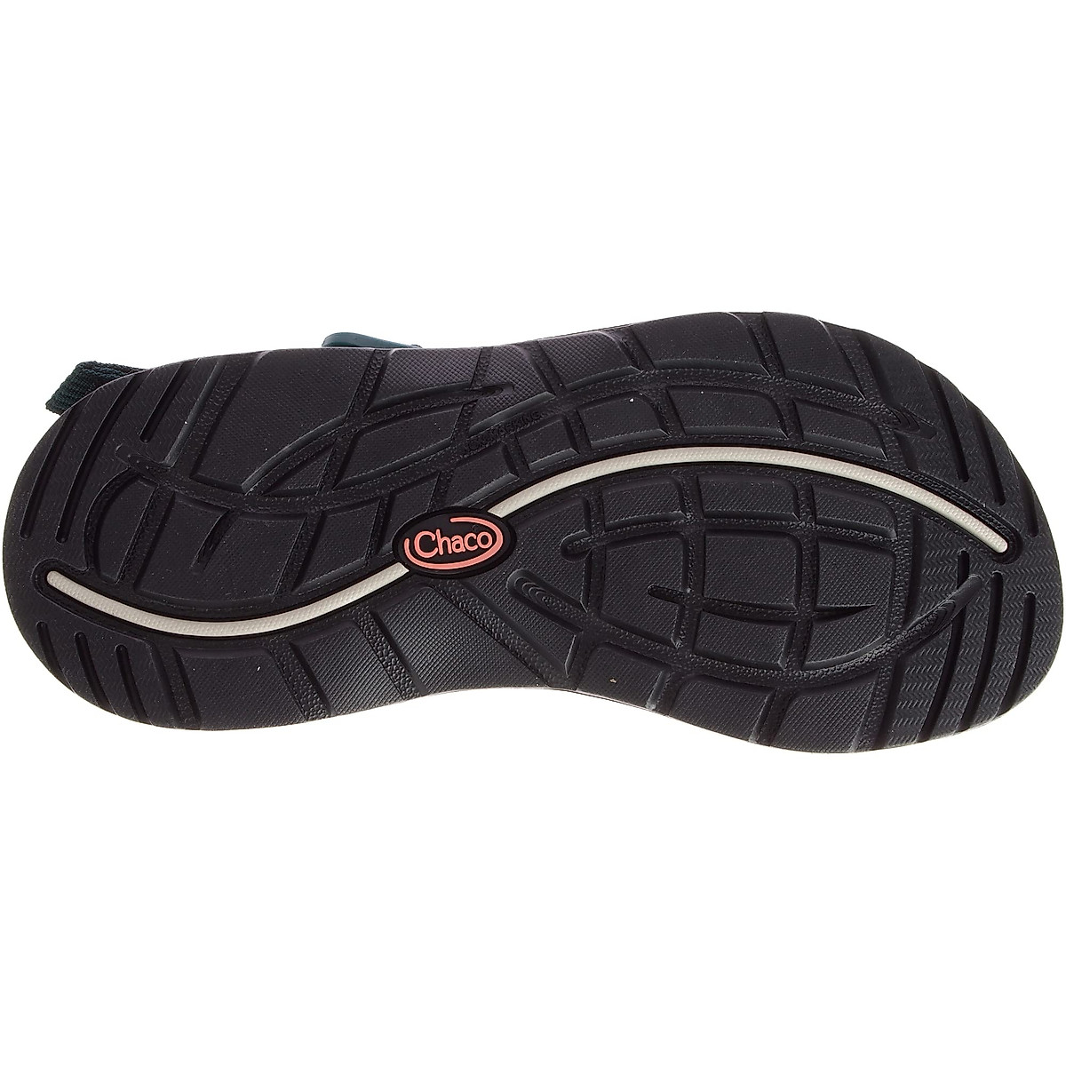 Chaco Women's Z/Cloud X Standard Peach 5 M