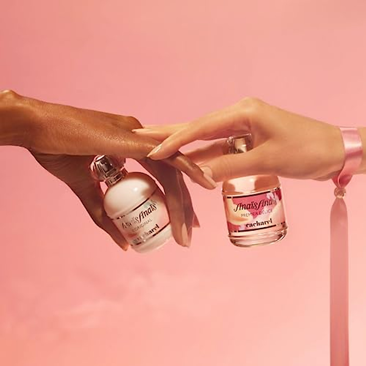 Cacharel Anais Anais Eau de Toilette Spray Perfume for Women, 3.4. Fl. Oz.