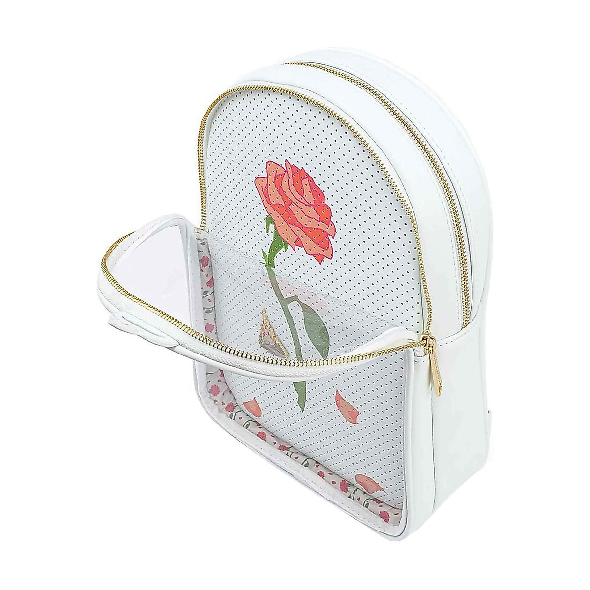 Loungefly Women's American, White