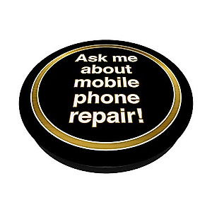 ASK ME ABOUT MOBILE PHONE REPAIR tools and services PopSockets Grip and Stand for Phones and Tablets