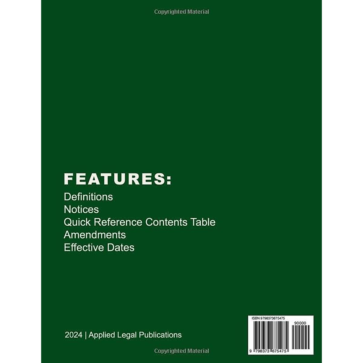 Equal Credit Opportunity Act | Fair Debt Collection Practices Act | Electronic Fund Transfer Act | 15 U.S.C. §§ 1691-1693r, as amended Revised: A Quick Reference Guide of the FCRA (CCPA Compliance)