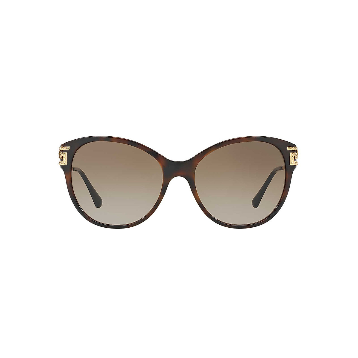 Versace VE4316B Sunglasses 514813-57 - 57mm Lens Diameter Havana Frame, Brown VE4316B-514813-57