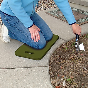 Fiskars 94216974J Ultralight Kneeling Cushion, 11 by 18-Inch