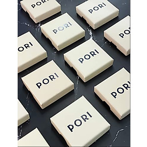 PORI JEWELERS 18K Gold 1.8MM Singapore Chain Necklace- Available in Yellow, White or Rose -14"-30" (Yellow, 24)