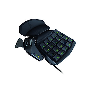 Razer Orbweaver Elite Mechanical PC Gaming Keypad