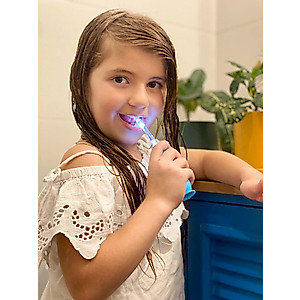 YAMAYO Baby Brush Electric Baby Toothbrush Your Toddler Teeth Now Shine