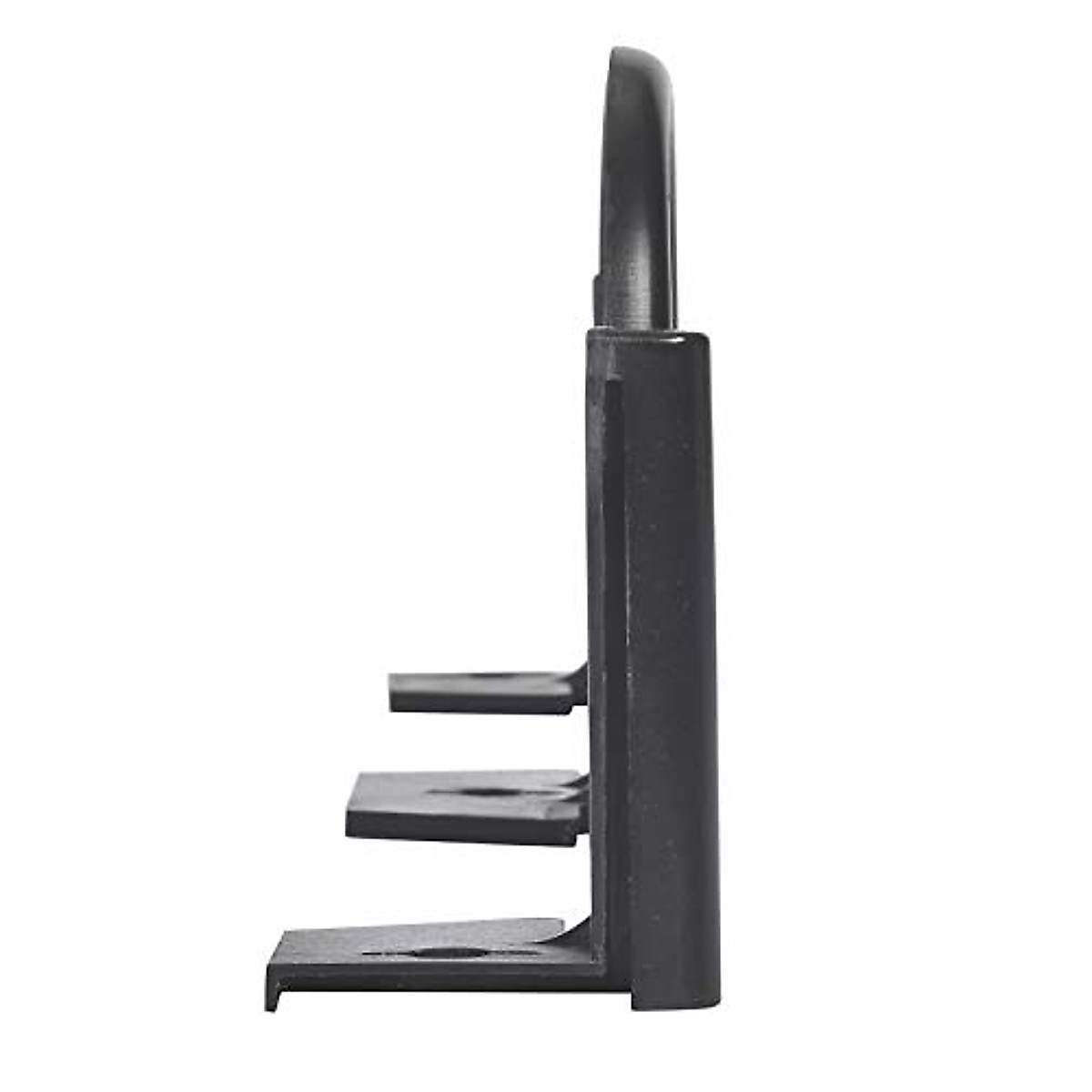 EasyFlex Decorative No-Dig Landscape Edging Kit - 15 ft., Black Wrought Iron-Look