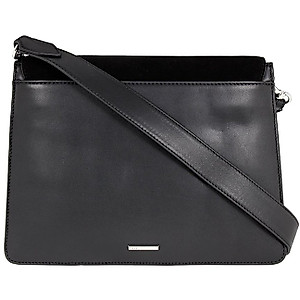 Rebecca Minkoff MAB Ladies Large Leather Shoulder Handbag HU17ESUD19