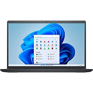 2022 Newest Dell Inspiron 15.6" FHD Touchscreen Laptop, Intel 10th Generation Core i5-1035G1(Up to 3.60GHz, Beat i7-8550U), 16GB Memory, 512GB PCIe SSD, Intel UHD Graphics, WiFi, Webcam, HDMI, Win11 S