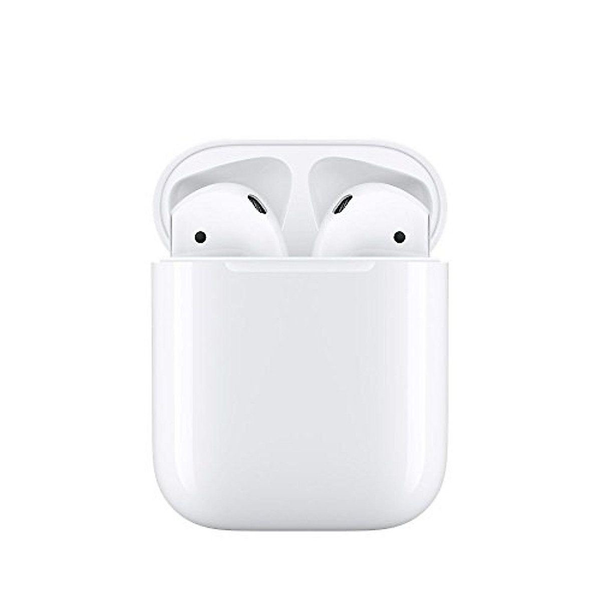 Apple Airpods In-Ear Bluetooth Wireless Headset (Renewed)