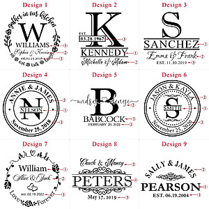 Personalized Cutting Boards, Wooden Custom Engraved Chopping Board for Wedding Gift, Bridal Shower, Engagement Gifts, Anniversary Gift, Housewarming Gift, Gift for Parents