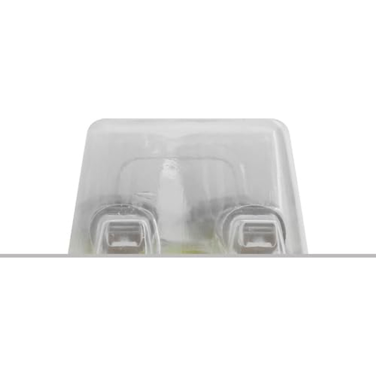 Radius Replacement Heads, Soft, 2 Count (Pack of 3)