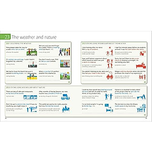 English for Everyone: English Idioms: An ESL Book of Over 1,000 English Phrases and Expressions