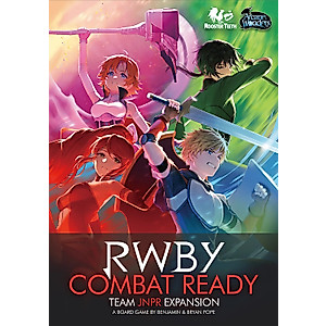 RWBY: Combat Ready Team JNPR Expansion