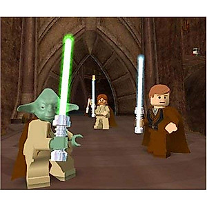 Lego Star Wars - Playstation 2 (Renewed)