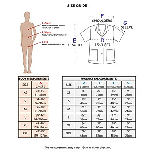 Women's Custom Personalized 29 Inch Consultation Short Sleeve Lab Coat