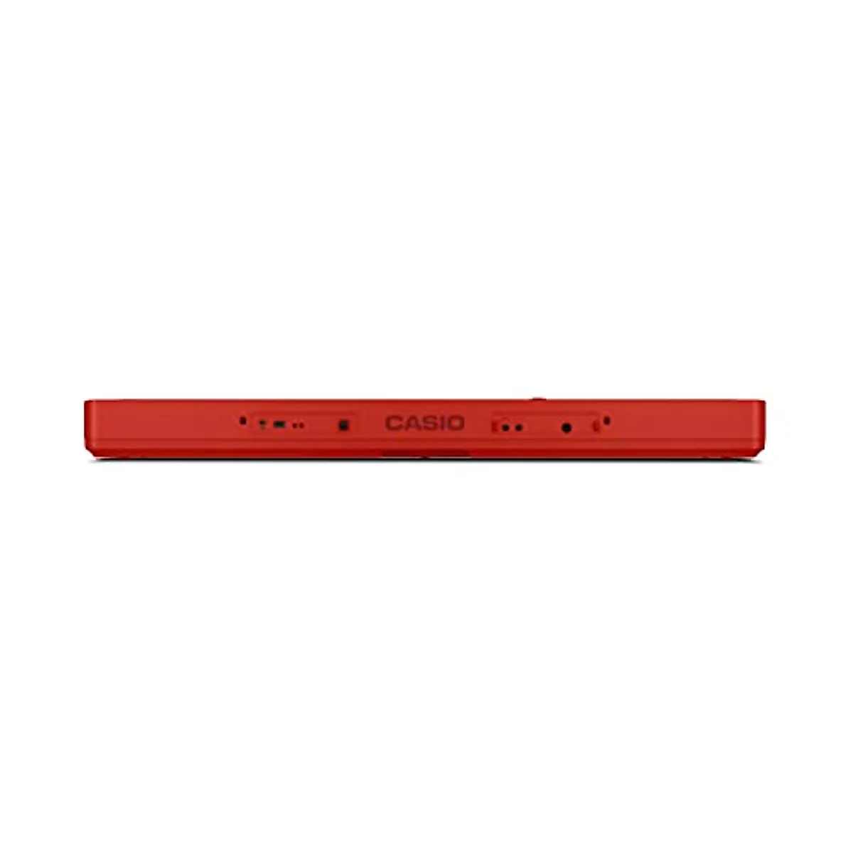 Casio Casiotone CT-S1RD 61-Key Portable Keyboard (Red)