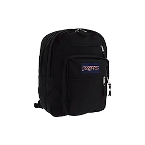 JanSport Big Student Backpack (Black)