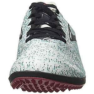 Brooks Women's Race Running Shoe, Grey Black Atlantis, 10