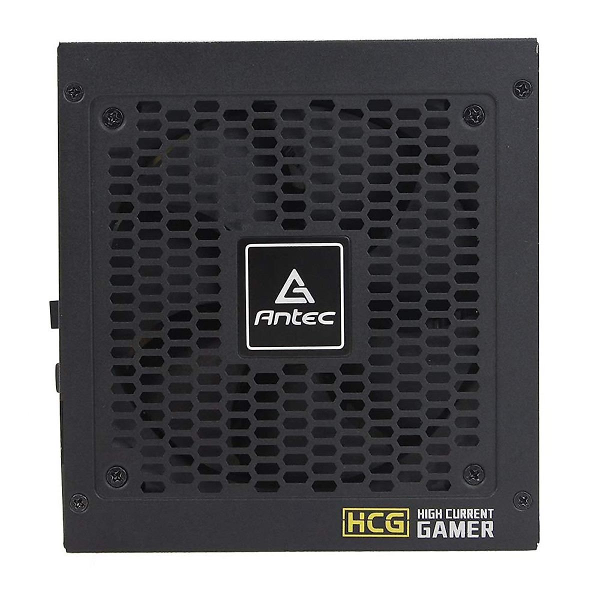 Antec HCG750 Gold Power Supply 750 Watts 80 PLUS Gold PSU with Full Modular, 120mm FDB Fan, Japanese Capacitors, ATX12V 2.4, 10 Years Support