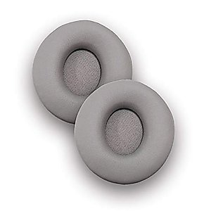 TENNMAK Earpads Ear Cushion Cover for Beats Solo Pro Headphones Replacement Earpads Ear Cushions Cover- 2pcs (one Pair) (Solo Pro Grey)