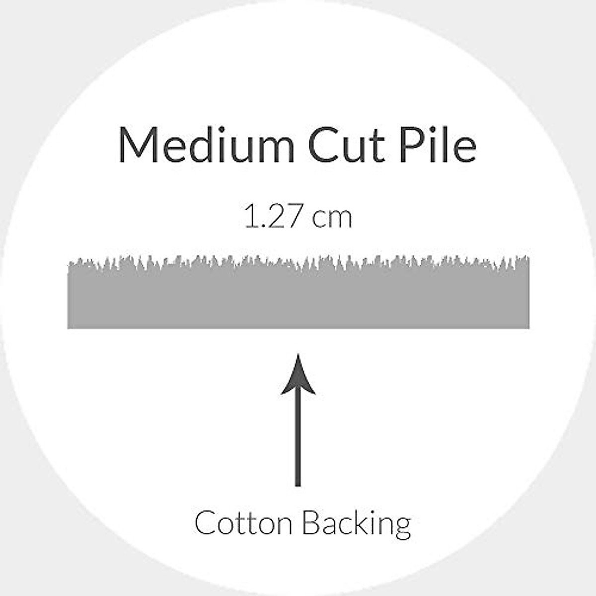 SAFAVIEH Natura Collection Accent Rug - 4' x 6', Natural, Handmade Wool, Ideal for High Traffic Areas in Entryway, Living Room, Bedroom (NAT215A)