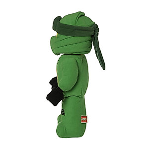 Manhattan Toy Lego NINJAGO Lloyd Ninja Warrior 13" Plush Character