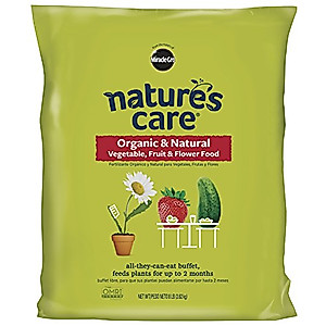 SCOTTS MIRACLE GRO 100132 MG Fruit/Flower Food, 8-Pound