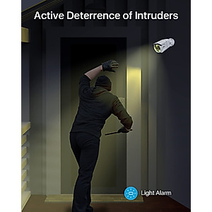 ZOSI 4K Ultra HD Security Cameras System, 8 Channel H.265+ 4K Video NVR, 8 x 4K (8MP) Ip66 Bullet Weatherproof Surveillance Cameras, Motion Alert , 100ft Night Vision, with 2TB Hard Drive