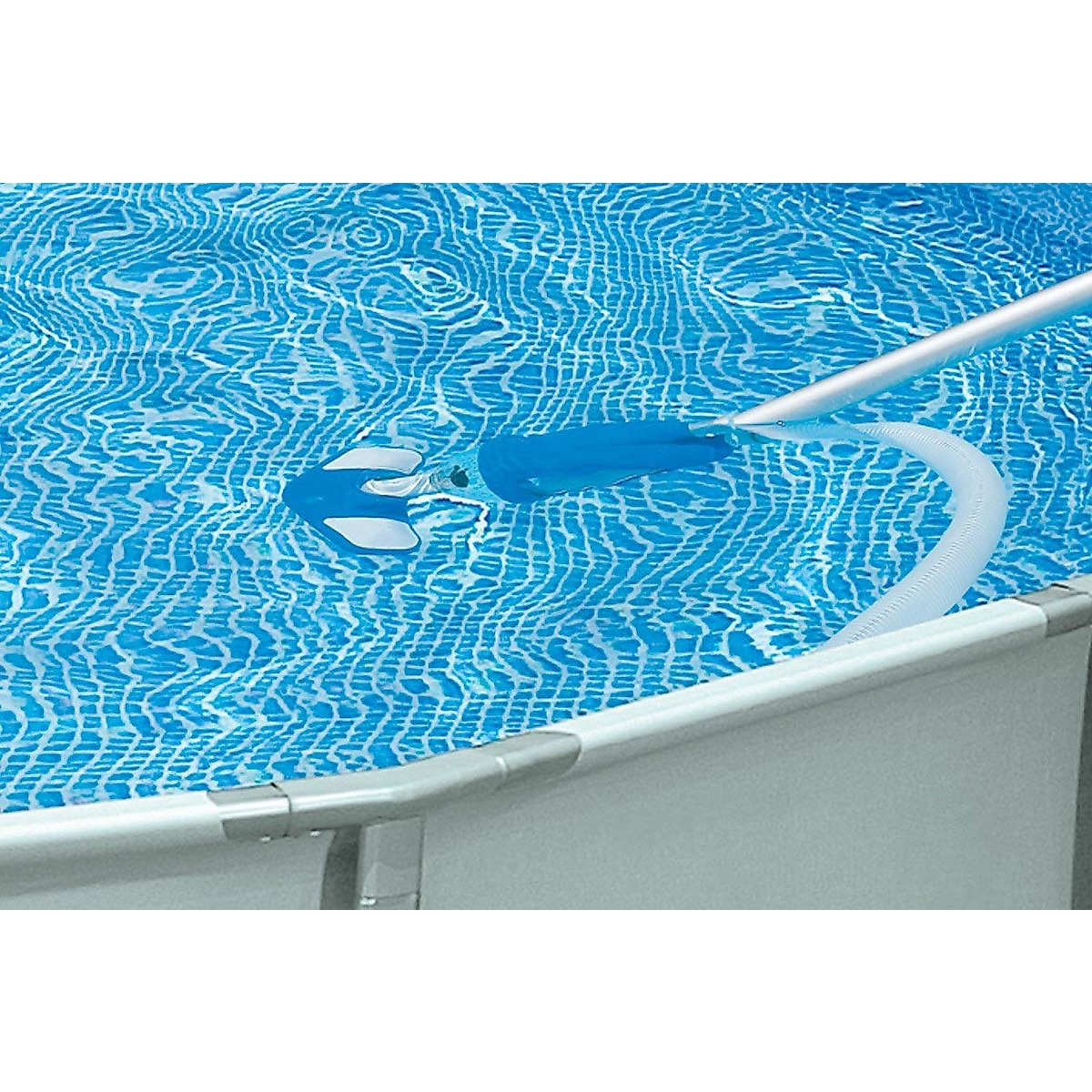 Intex Deluxe Pool Maintenance Kit w/ Intex Pool Replacement Filter (2 Pack)