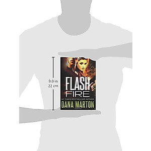 Flash Fire: (A Navy SEAL Romance) (Civilian Personnel Recovery Unit)