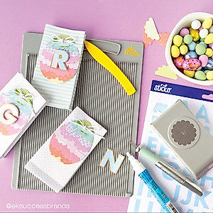 EK Tools Mini Scoring Board 54-00101, Gray