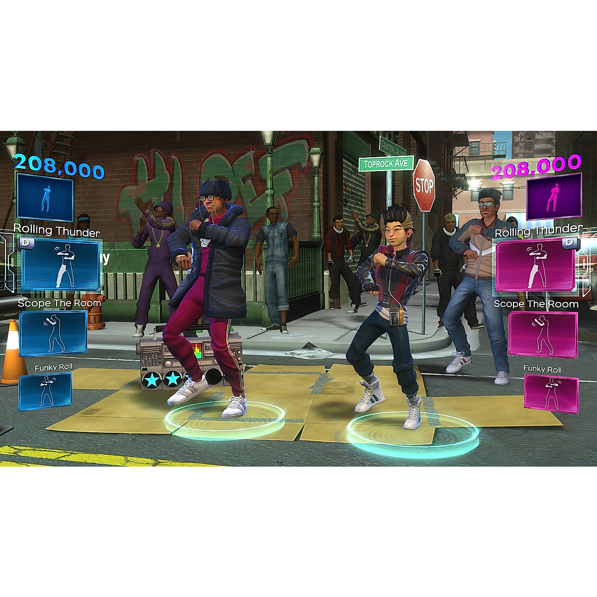 Dance Central 3 (Renewed)