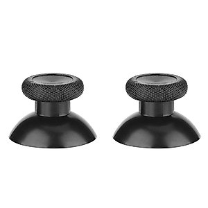 Controller Mods, Thumbsticks ABXY Buttons Replacement Parts for Microsoft One One S X Controller(Blue)