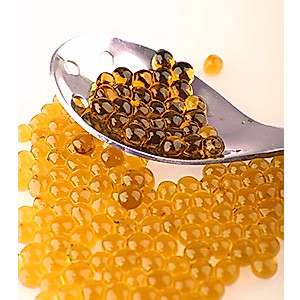 Calcium Lactate Gluconate for Molecular Gastronomy | Kosher Certified & Food Grade ( 14 Oz)