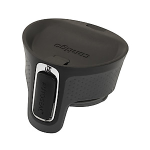 Contigo West Loop Stainless Steel Vacuum-Insulated Travel Mug with Spill-Proof Lid