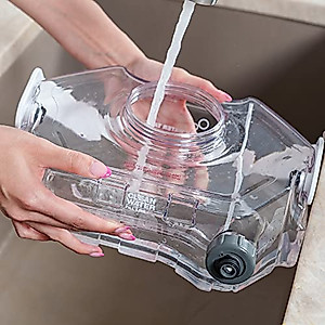 Rug Doctor Pet TruDeep Carpet Cleaner, Pet Upholstery Tool, Best-In-Class Suction Power, Dual Brush Cross-Action Technology for One-Pass Cleaning