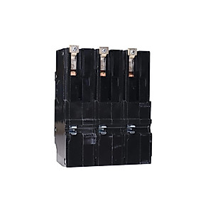 Square D QOB3150VH Circuit Breaker,150A,Bolt On,120/240V,3P