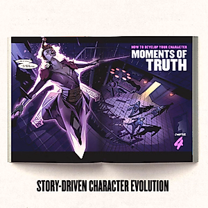 Son of Oak City of Mist RPG - Player's Guide