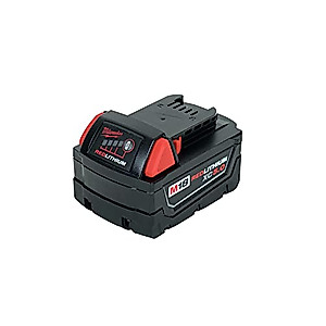 Milwaukee 2729-22 M18 Fuel Deep Cut Band Saw 2 Bat Kit