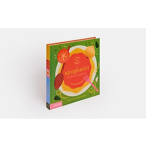 Spaghetti!: An Interactive Recipe Book (Cook In A Book)